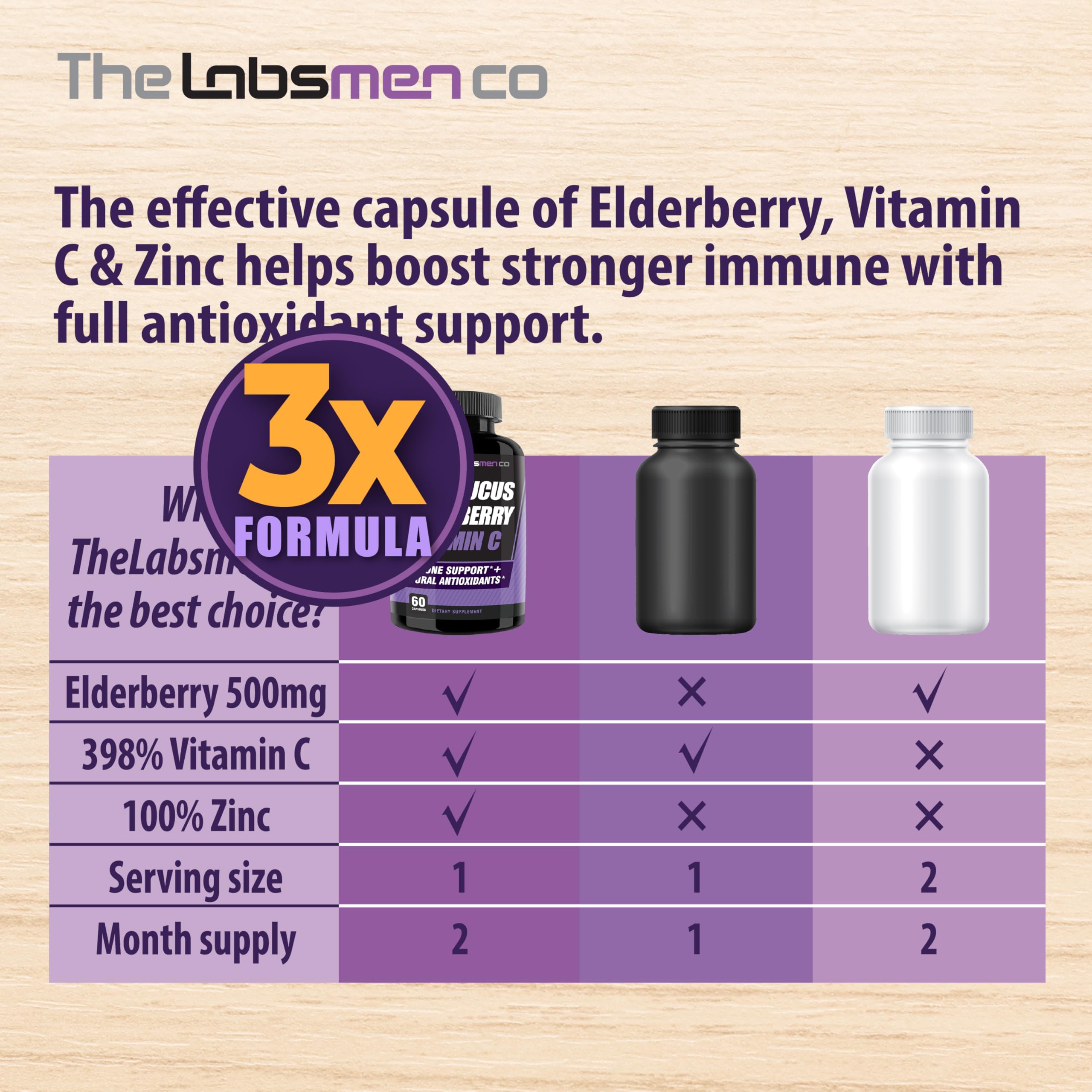 herbal elderberry extract for wellness