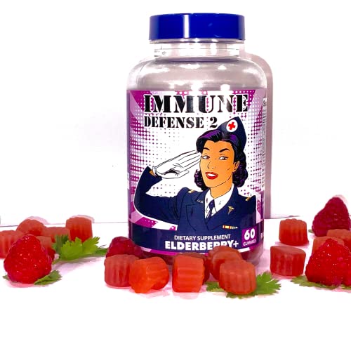 herbal elderberry extract for wellness