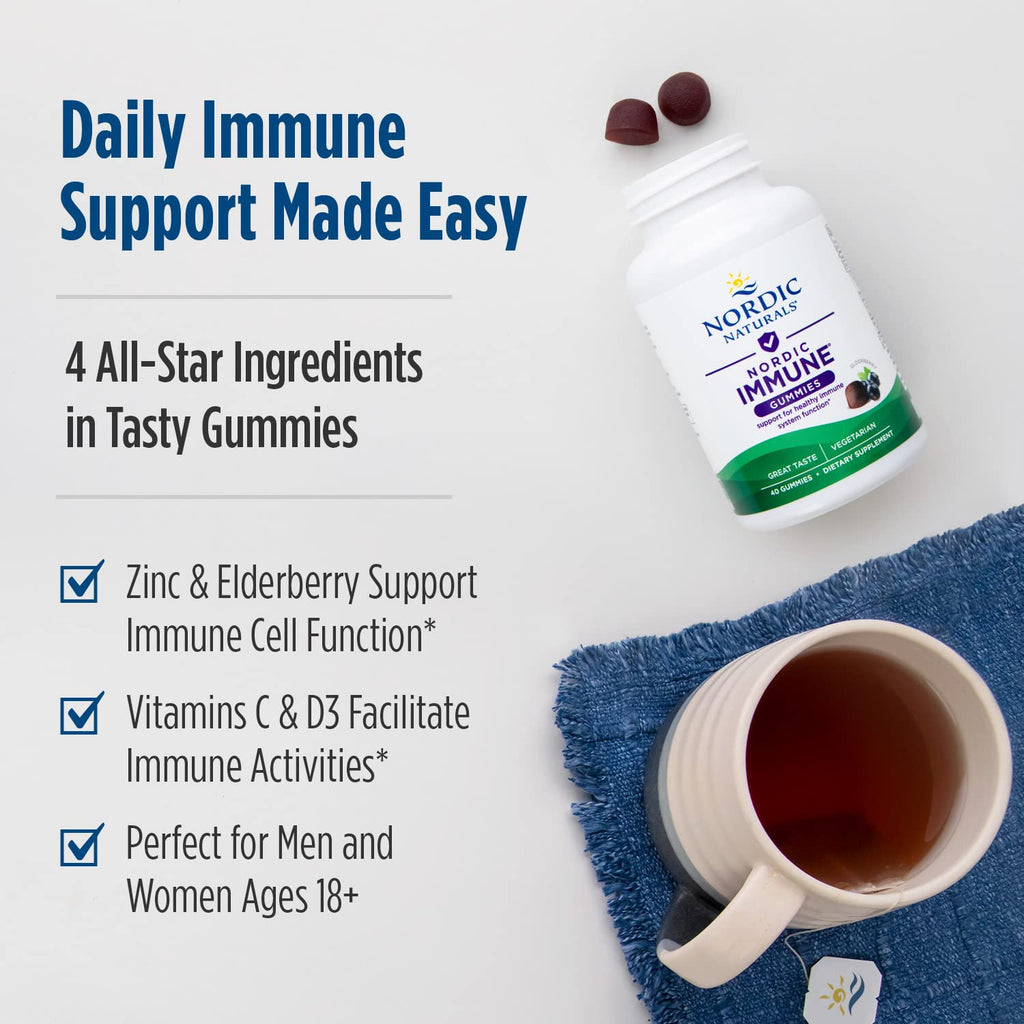 herbal elderberry extract in gummies