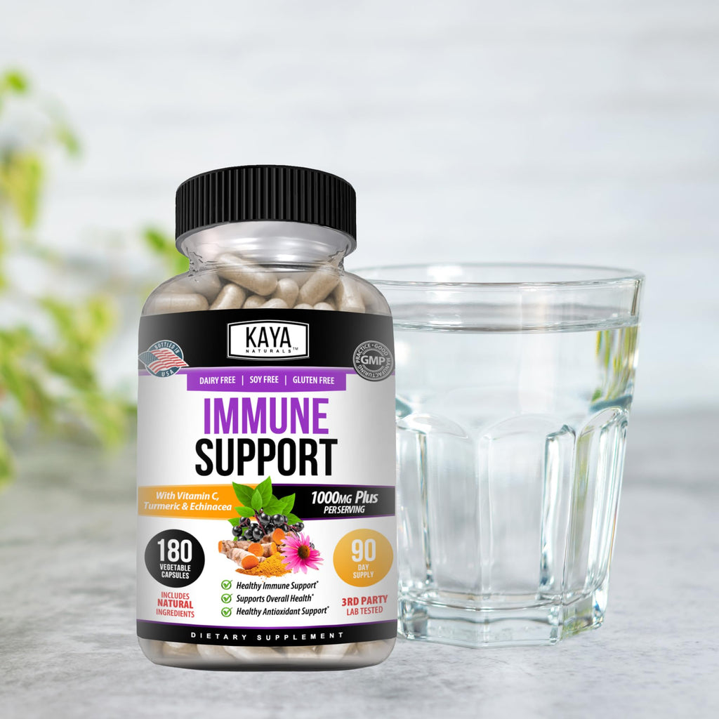 herbal elderberry for immune defense