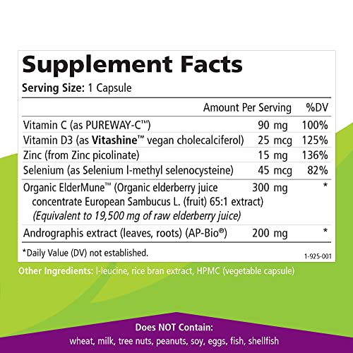 Herbal elderberry for overall health