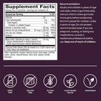 herbal elderberry gummies for daily health