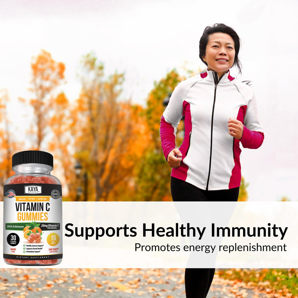 herbal elderberry gummies for health