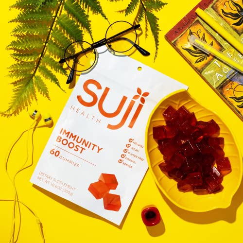 herbal elderberry gummies for immune support