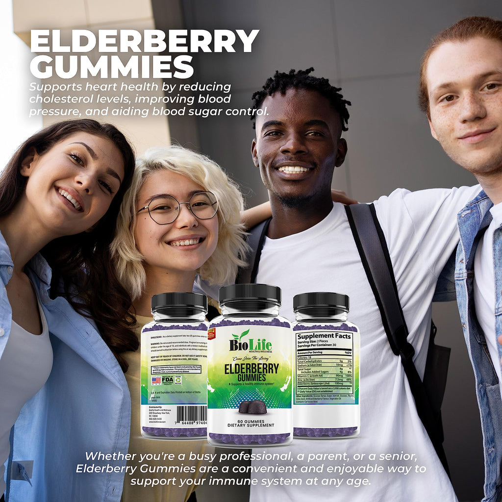 herbal elderberry gummies for natural support