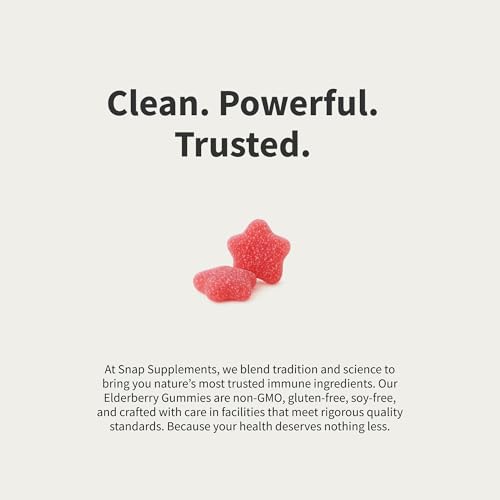 herbal elderberry gummies for recovery