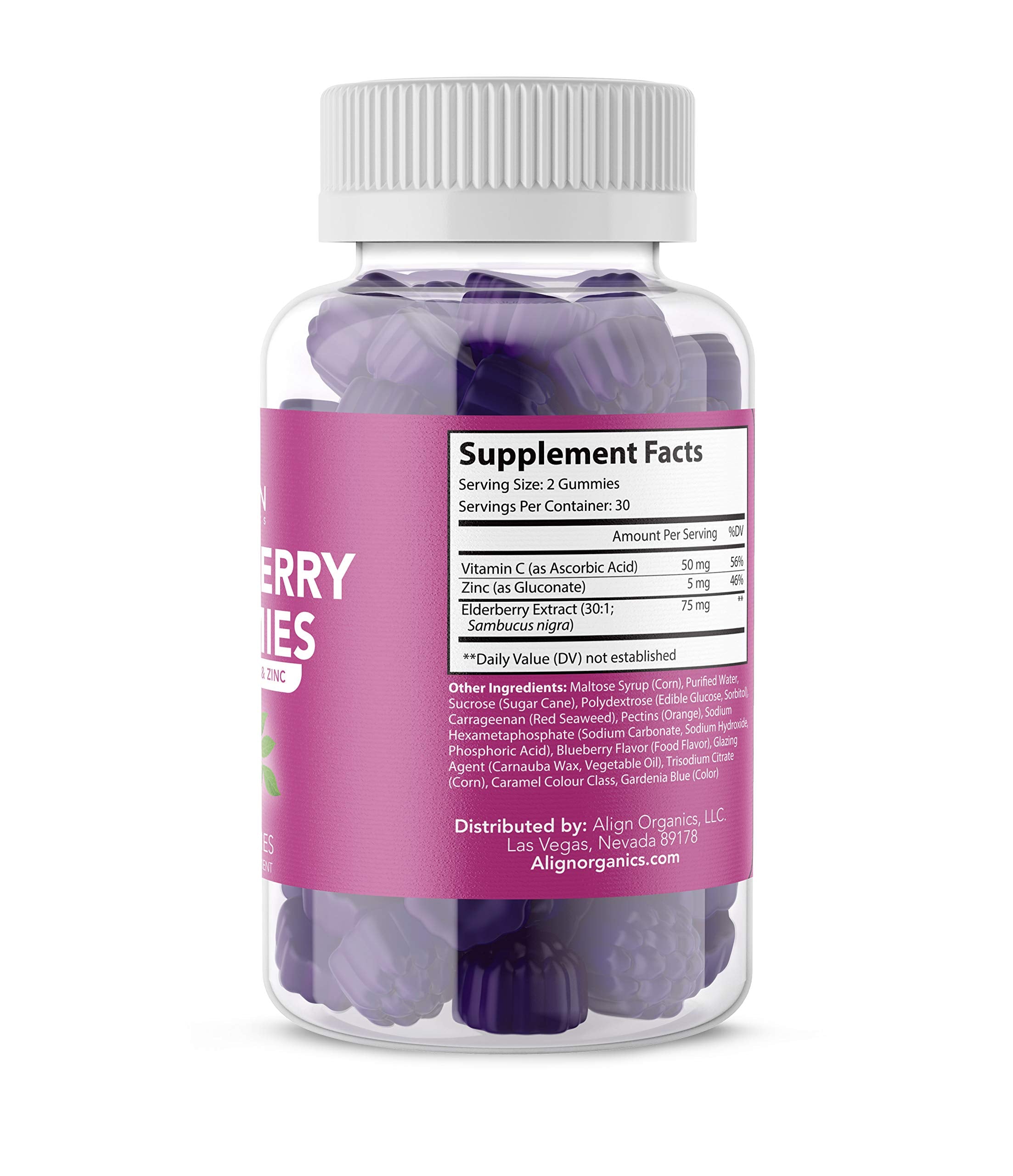 herbal elderberry gummies for seasonal health
