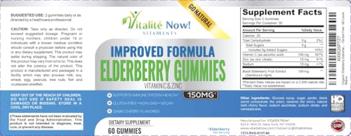 herbal elderberry gummies for seasonal health