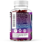 herbal elderberry gummies for seasonal support