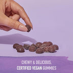herbal elderberry gummies for wellness