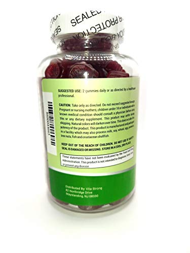 herbal elderberry gummies for wellness