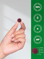 herbal elderberry gummies for wellness