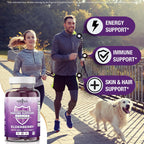 herbal elderberry gummies for wellness