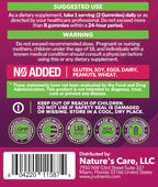 herbal elderberry gummies with Vitamin C