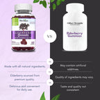herbal elderberry gummies with zinc benefits