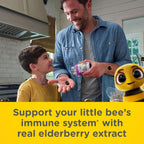 herbal elderberry immune booster