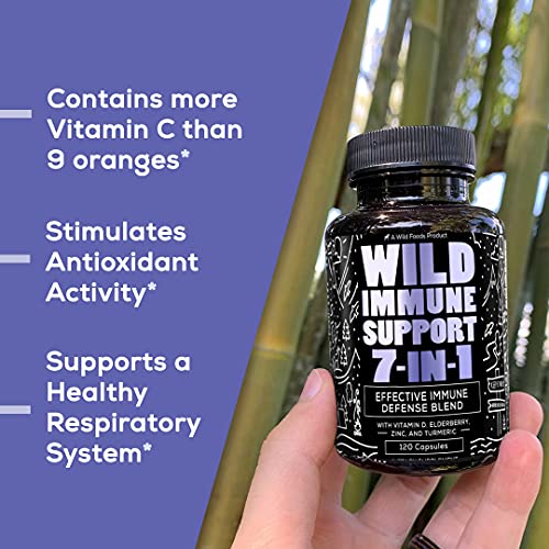 herbal elderberry immunity booster