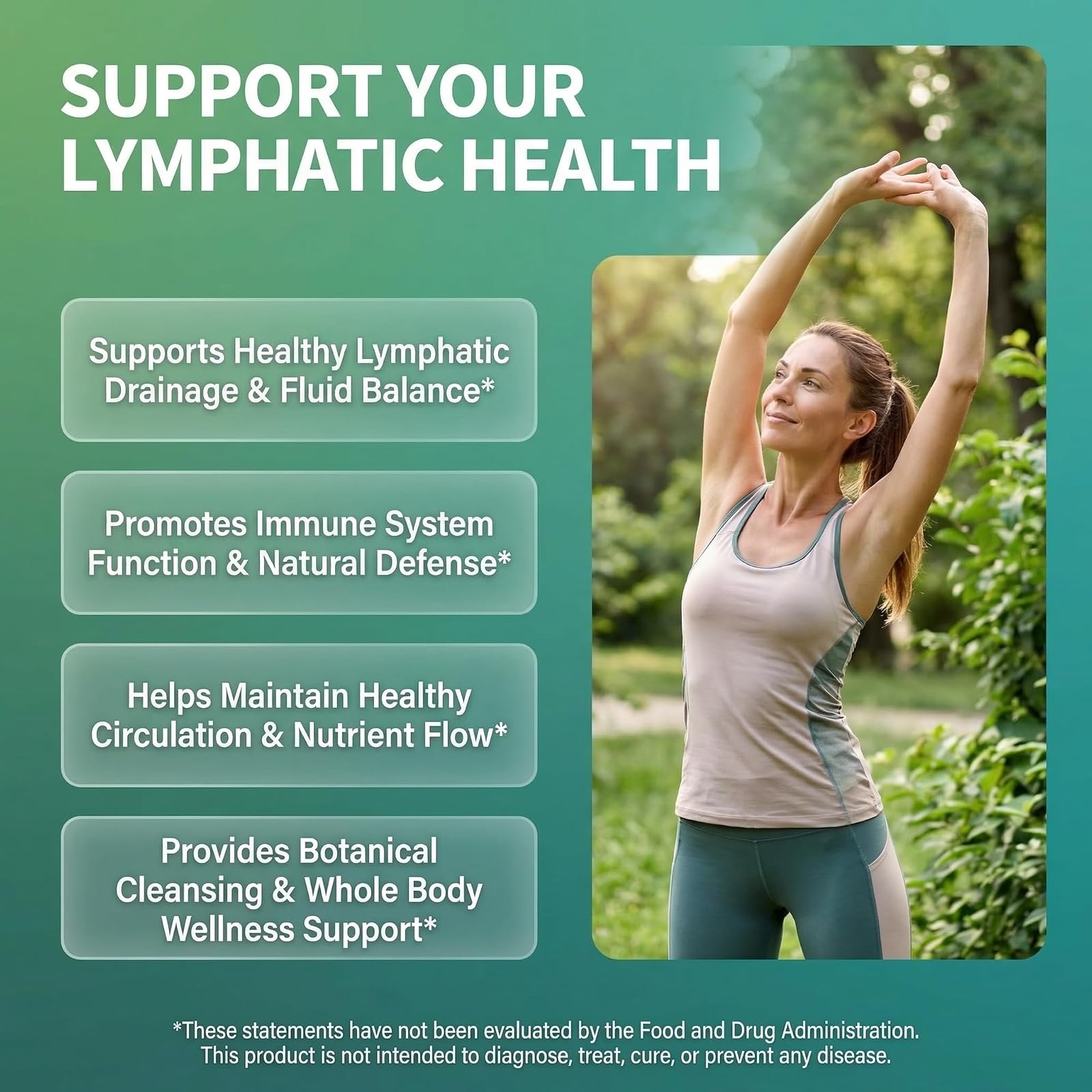 herbal elderberry lymphatic support