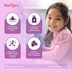 herbal elderberry supplement for children
