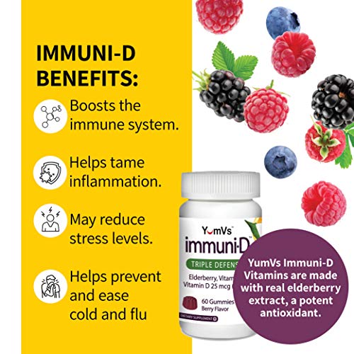 herbal elderberry supplement for cold season