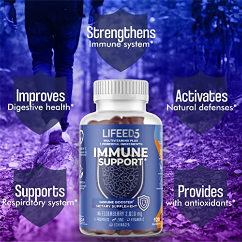herbal elderberry supplement for daily use