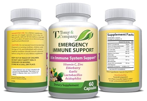 Herbal elderberry supplement for everyday use