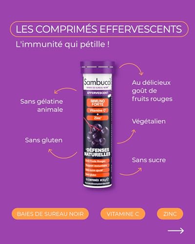 herbal elderberry supplement for families