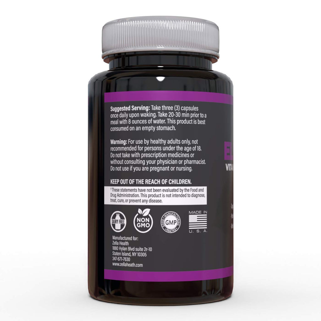 herbal elderberry supplement for families