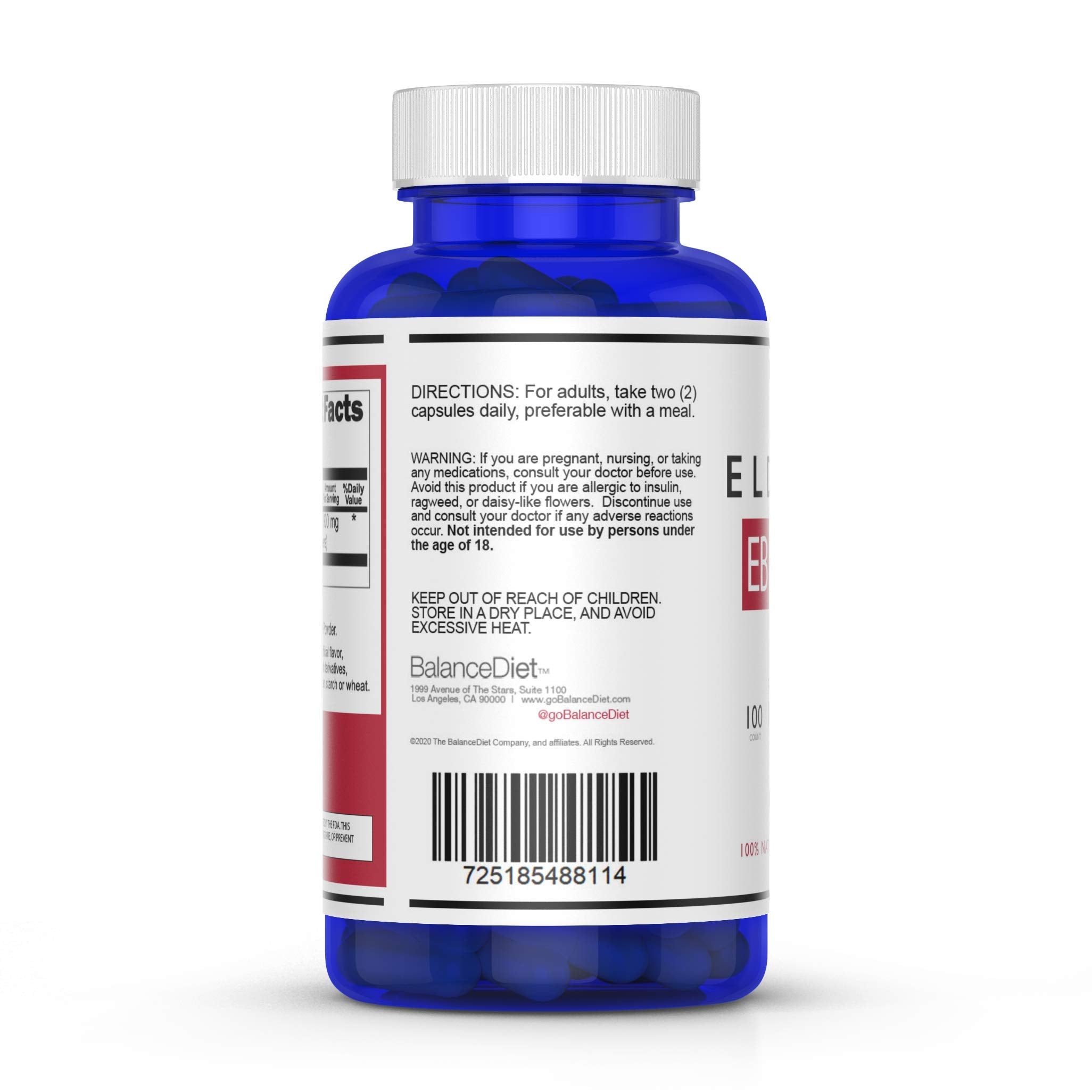 herbal elderberry supplement for families