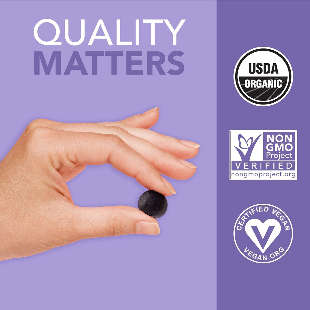 herbal elderberry supplement for families