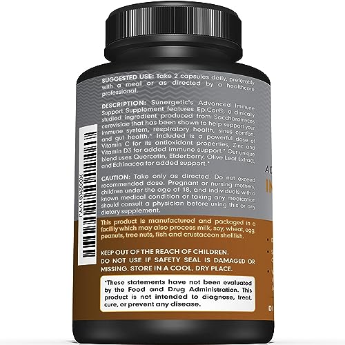 herbal elderberry supplement for sinus relief