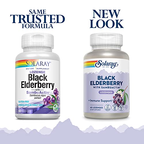 herbal elderberry supplement for vitality