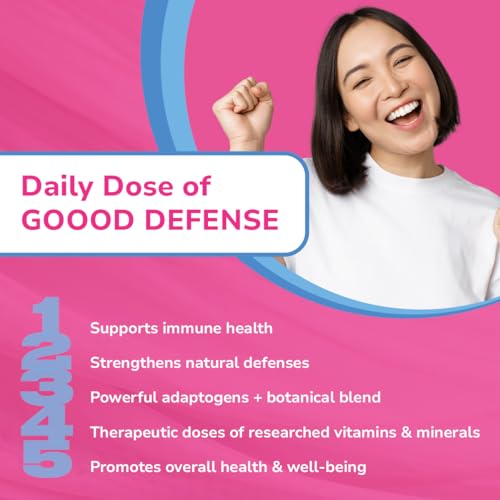 Herbal elderberry supplement for vitality