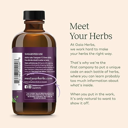 herbal elderberry supplement for vitality