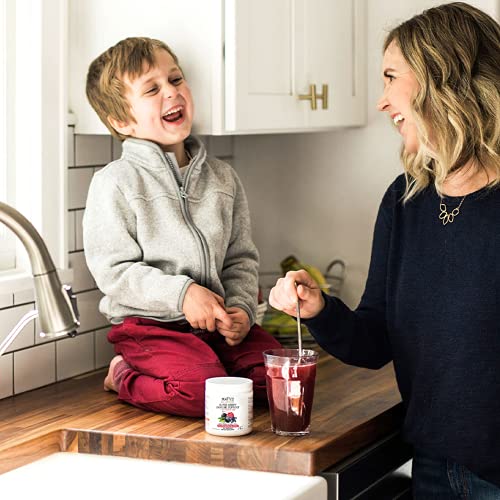 herbal elderberry supplement for vitality
