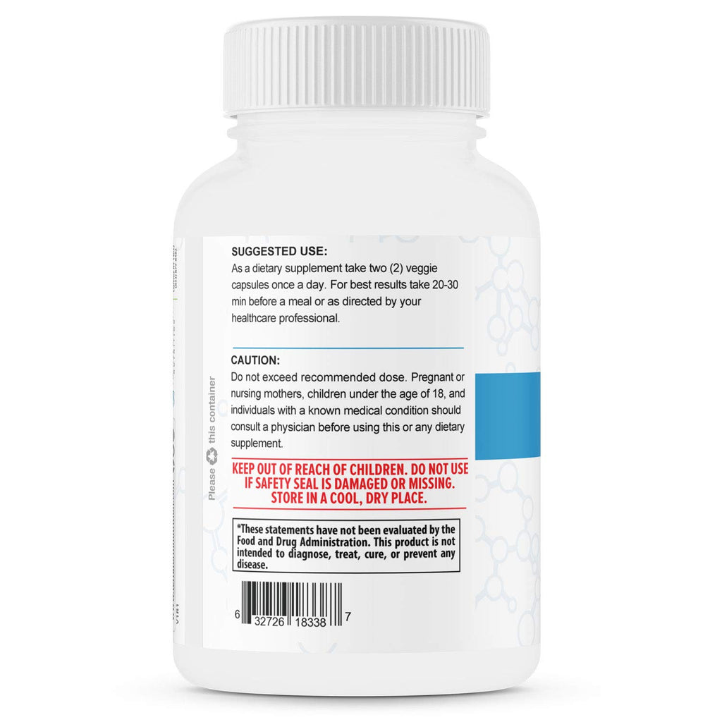 Herbal elderberry supplement for vitality