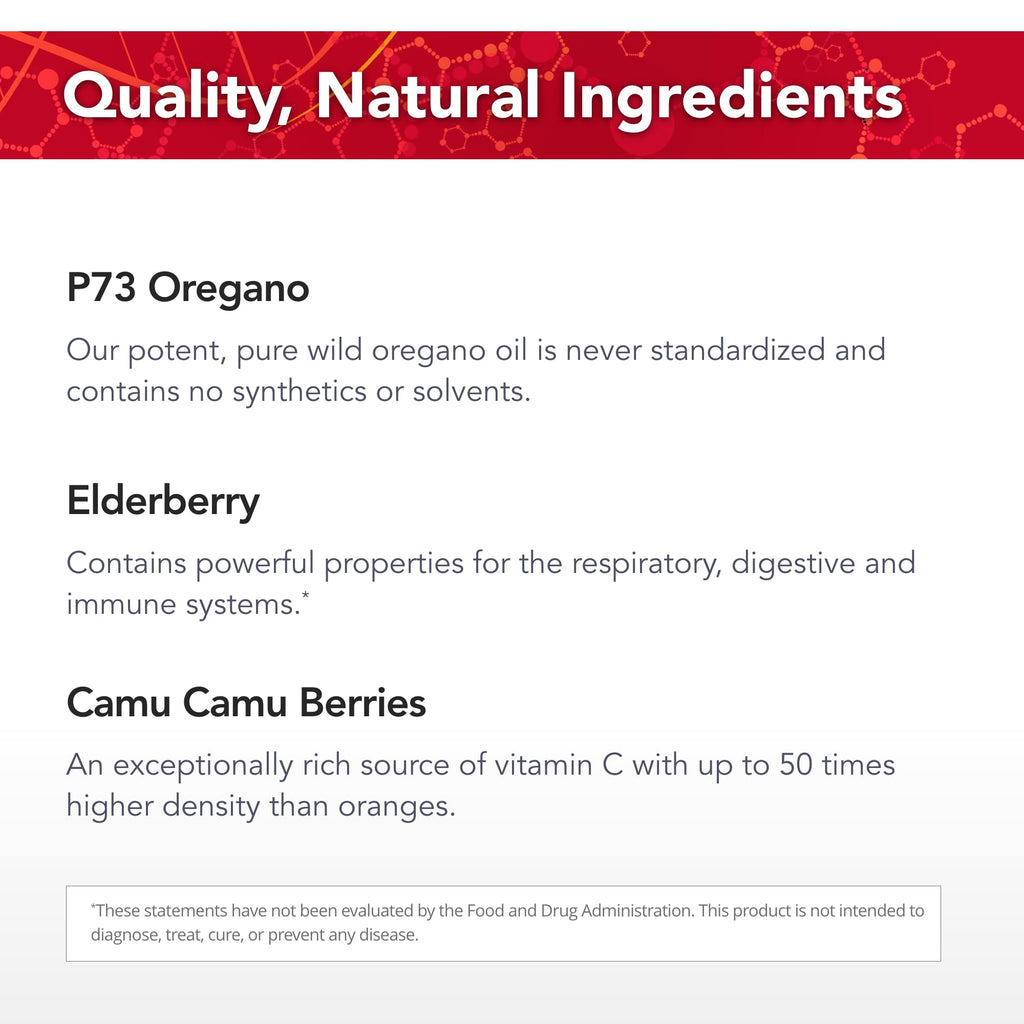 herbal elderberry supplement for vitality
