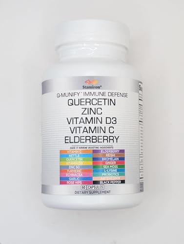 herbal elderberry supplement for vitality