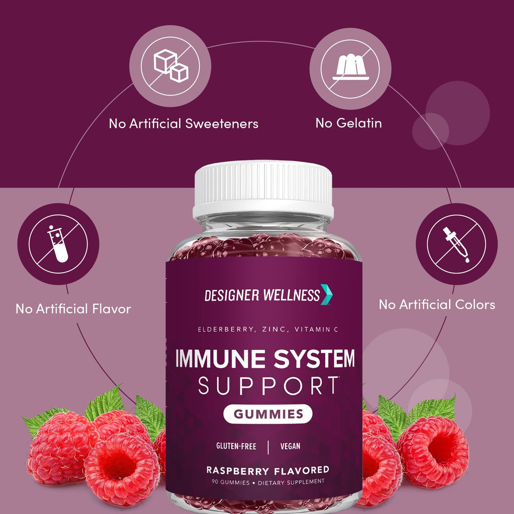 herbal elderberry supplements for immunity