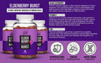 herbal elderberry supplements for seasonal support
