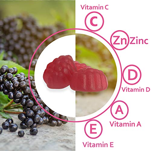 herbal elderberry supplements for vitality