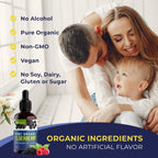 herbal elderberry syrup for cold relief