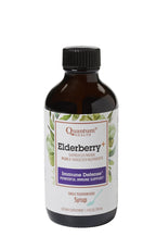 herbal elderberry syrup for cold relief