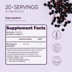 herbal elderberry syrup for everyday health