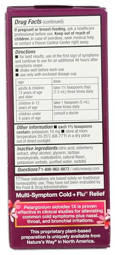 herbal elderberry syrup for health