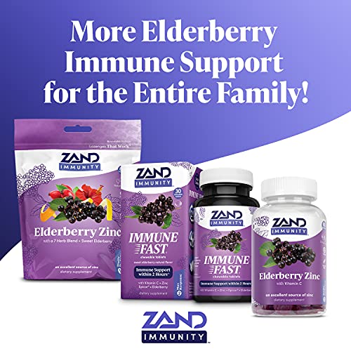 herbal elderberry syrup for immune health