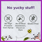 herbal elderberry syrup for immunity