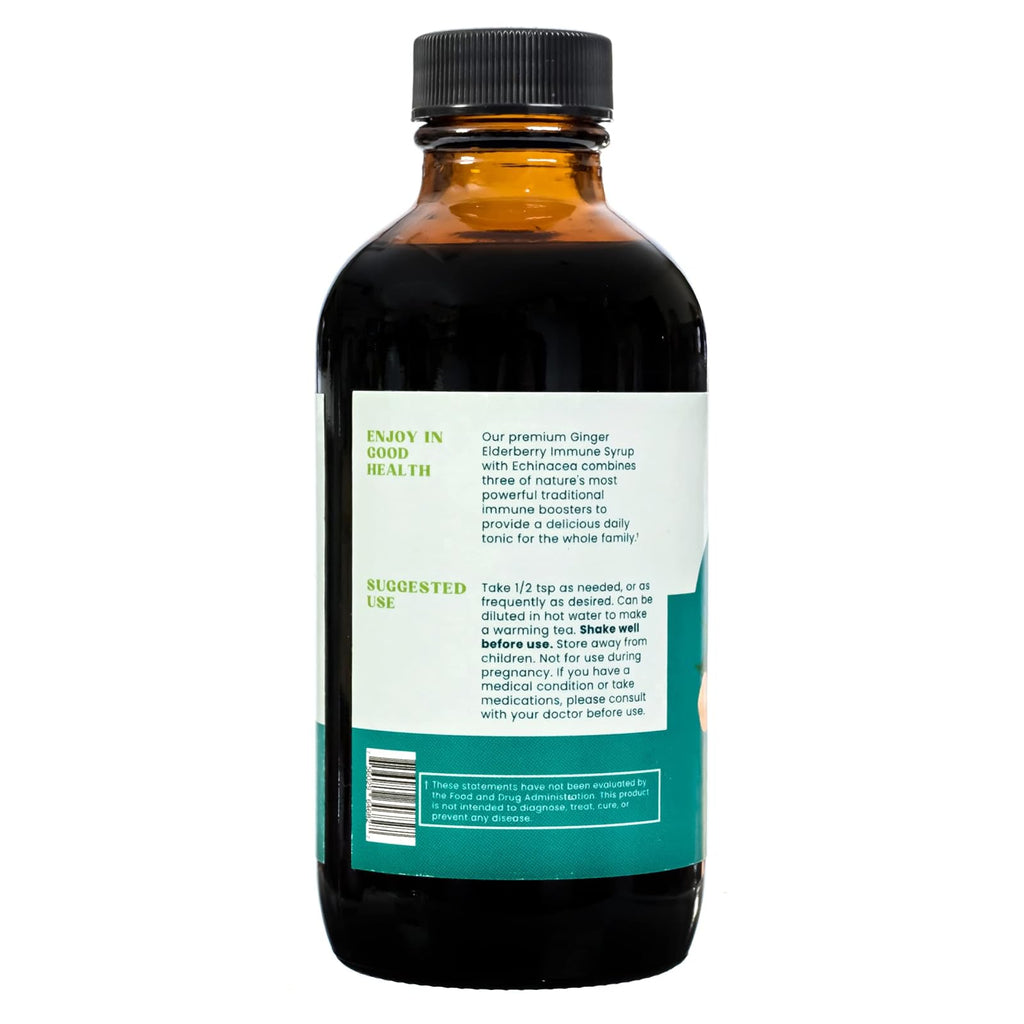 herbal elderberry syrup for kids