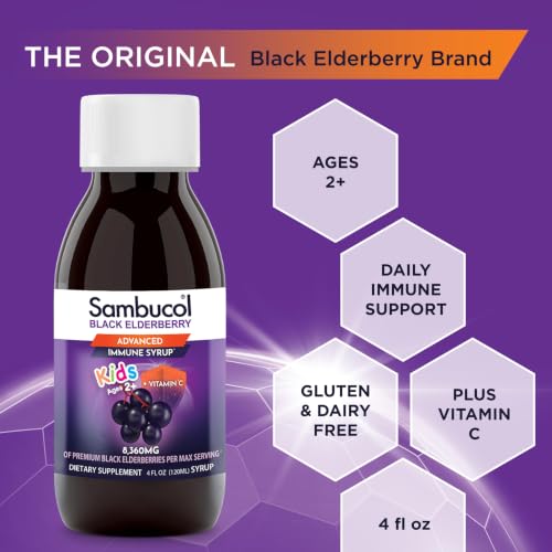 herbal elderberry syrup for kids