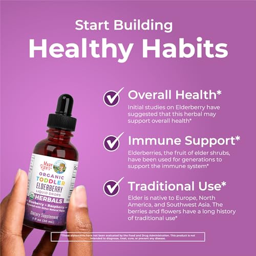 herbal elderberry syrup for kids